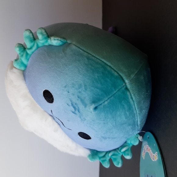 Squishmallows | Other | Squishmallows Cella Bearded Dragon Blue ...